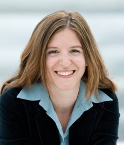 Vanessa Watkins - Green Culture Anlaufstelle